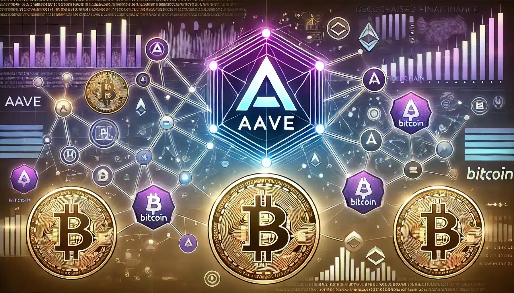 The Future of DeFi: Aave’s Potential Deployment on Bitcoin’s ...