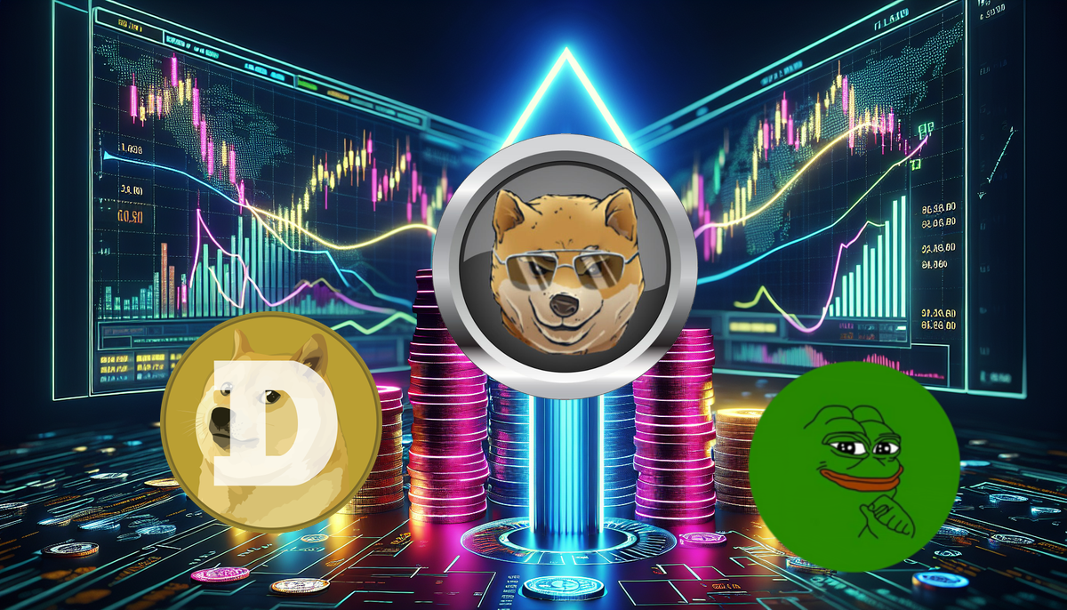 Investors Say Goodbye to DOGE and PEPE — This New Meme Coin Has 10x ...