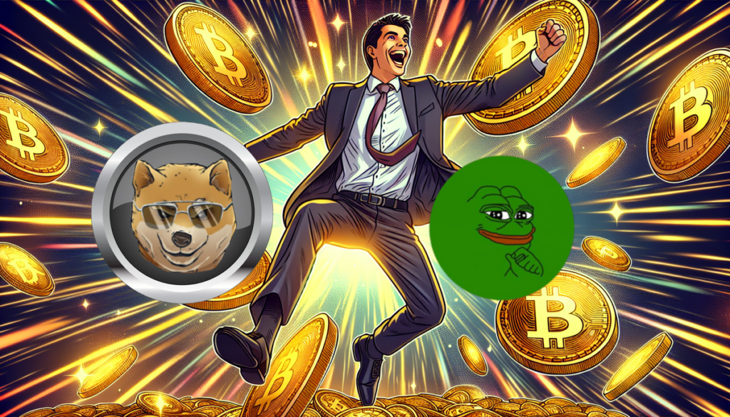 Missed PEPE? Don’t Miss Out on This New Token That’s Breaking Records ...