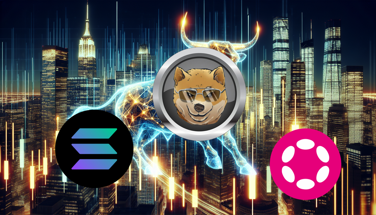 Top 4 Altcoins Primed to Outperform Ethereum With 15,000% Growth Potential! - ETHNews