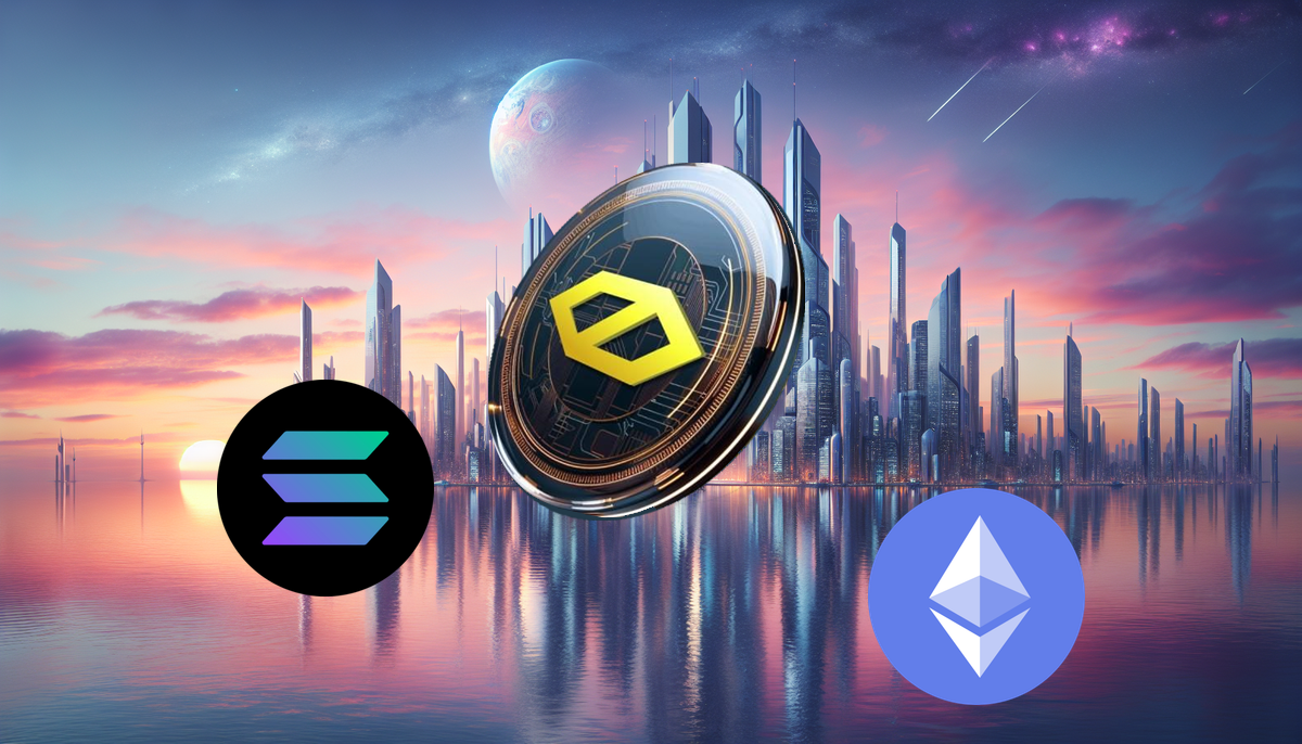 Ethereum and Solana Watch Out! This New AI Multichain Token Could Outperform Both by 2025 With ...