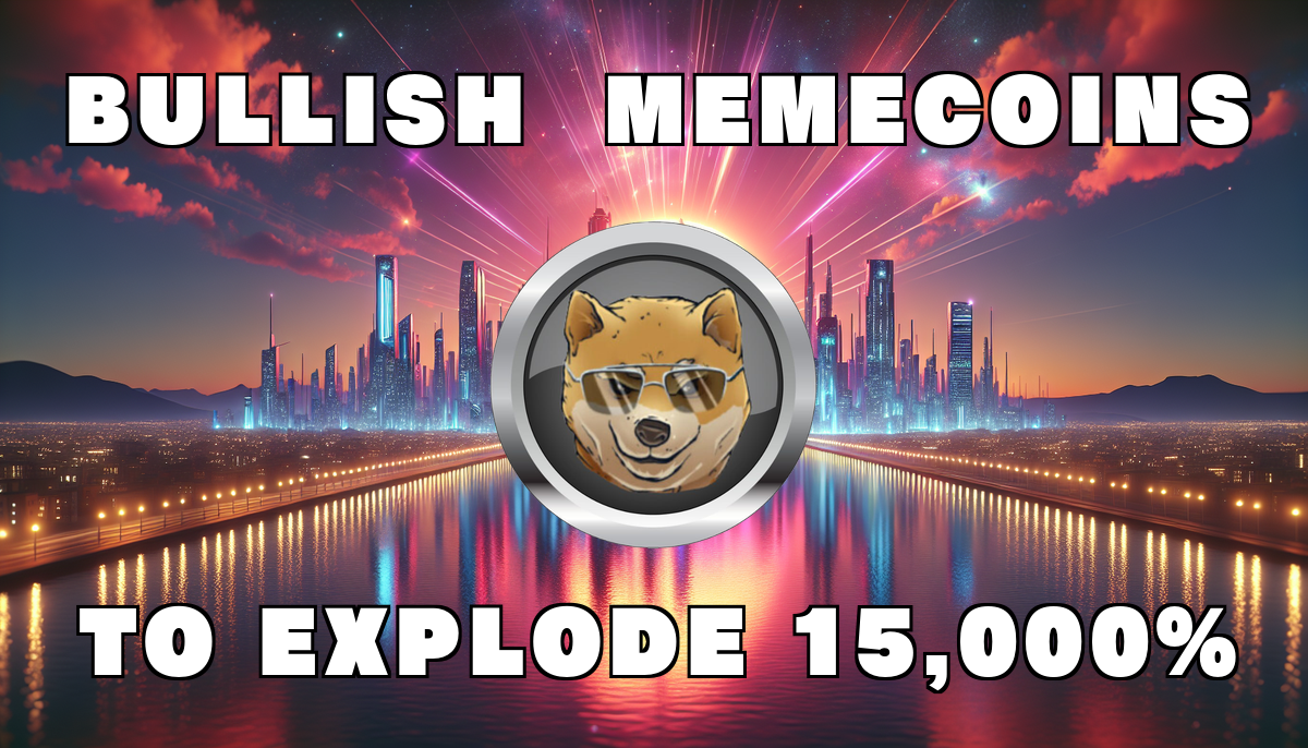 Top 5 Meme Tokens Set for 1,000x Gains in 2024 – SHIB and DOGE Beware ...