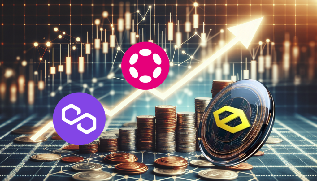 Viral AI Coin Predicted to Surpass Polkadot and Polygon With 7,500% ...