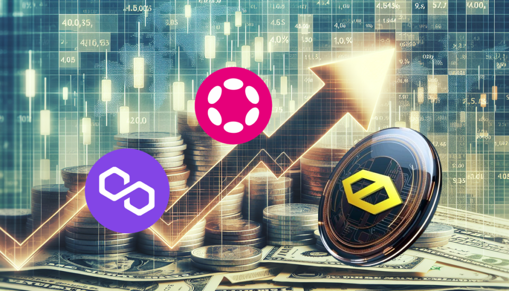 New AI Crypto Set to Rival Polygon and Polkadot With a Projected 5,000% Growth by 2025 - ETHNews