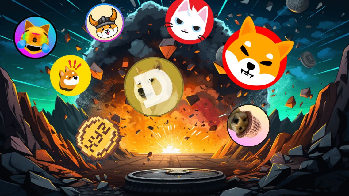 Get Ready for the Next Boom—These Meme Coins Are Set to Soar! - ETHNews