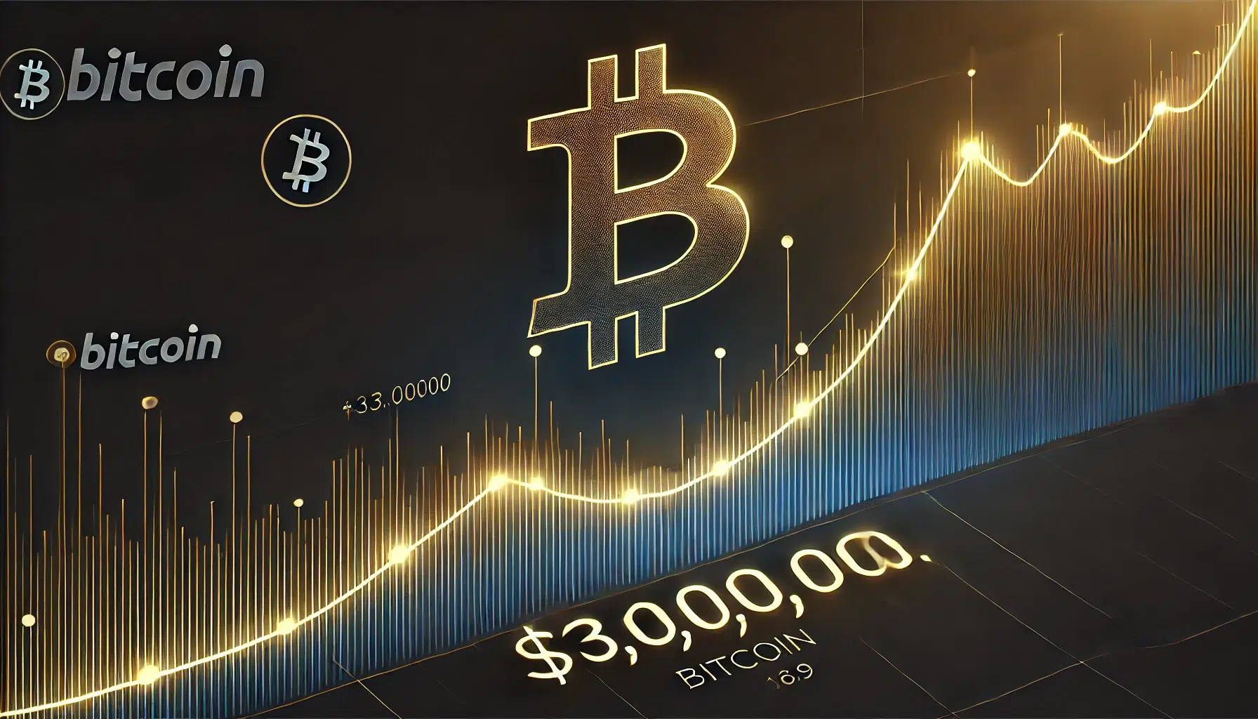 Is a $3 Million Bitcoin Possible? VanEck's Stunning 2050 Forecast
