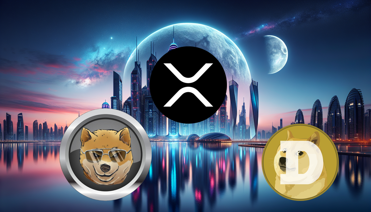 XRP Price Milestone: When XRP Achieves $100, Dogecoin (DOGE) Will Climb to $7, and Dogen (DOGEN ...