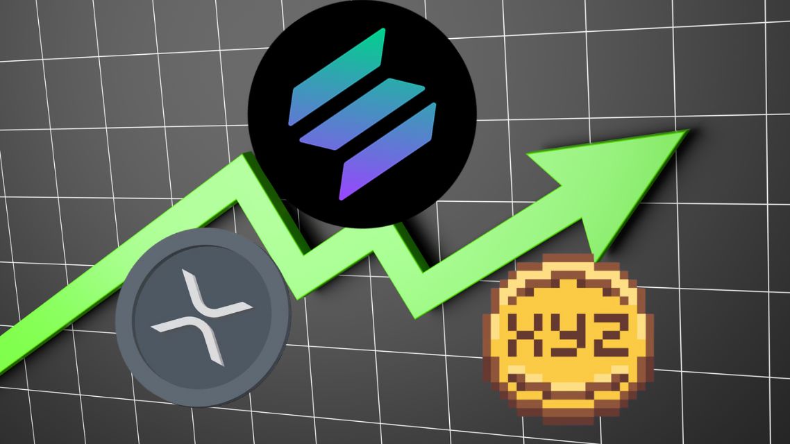 Can Solana Reach a New ATH Before 2025? XRP Targets $5, and XYZVerse Sets the Market Ablaze ...
