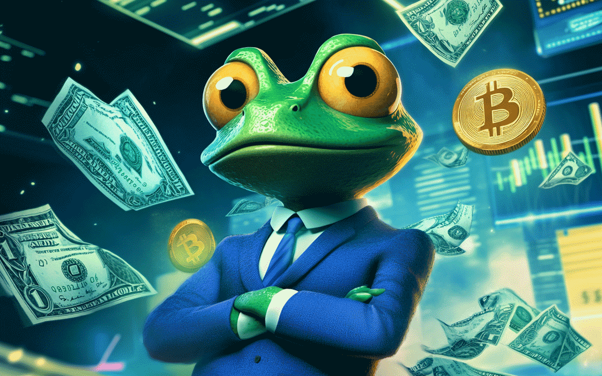 Is Pepe Losing Steam? This Altcoin Could Be Its Successor - ETHNews