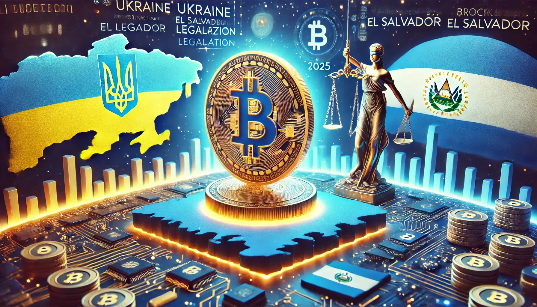 Will Ukraine Follow El Salvador’s Lead in Bitcoin? 2025 Crypto ...
