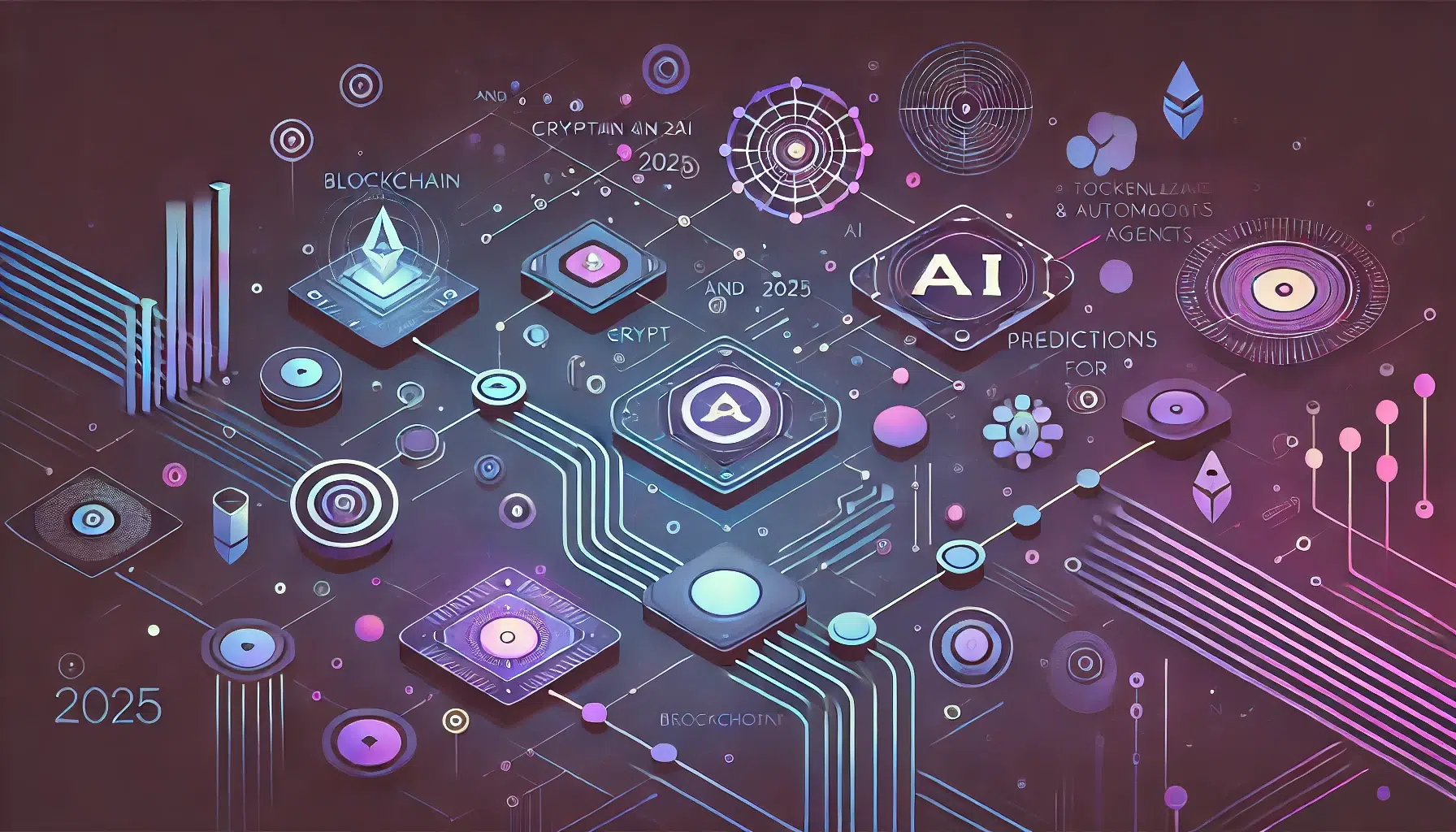 Crypto and AI in 2025: Predictions for Blockchain, Tokenization, and ...
