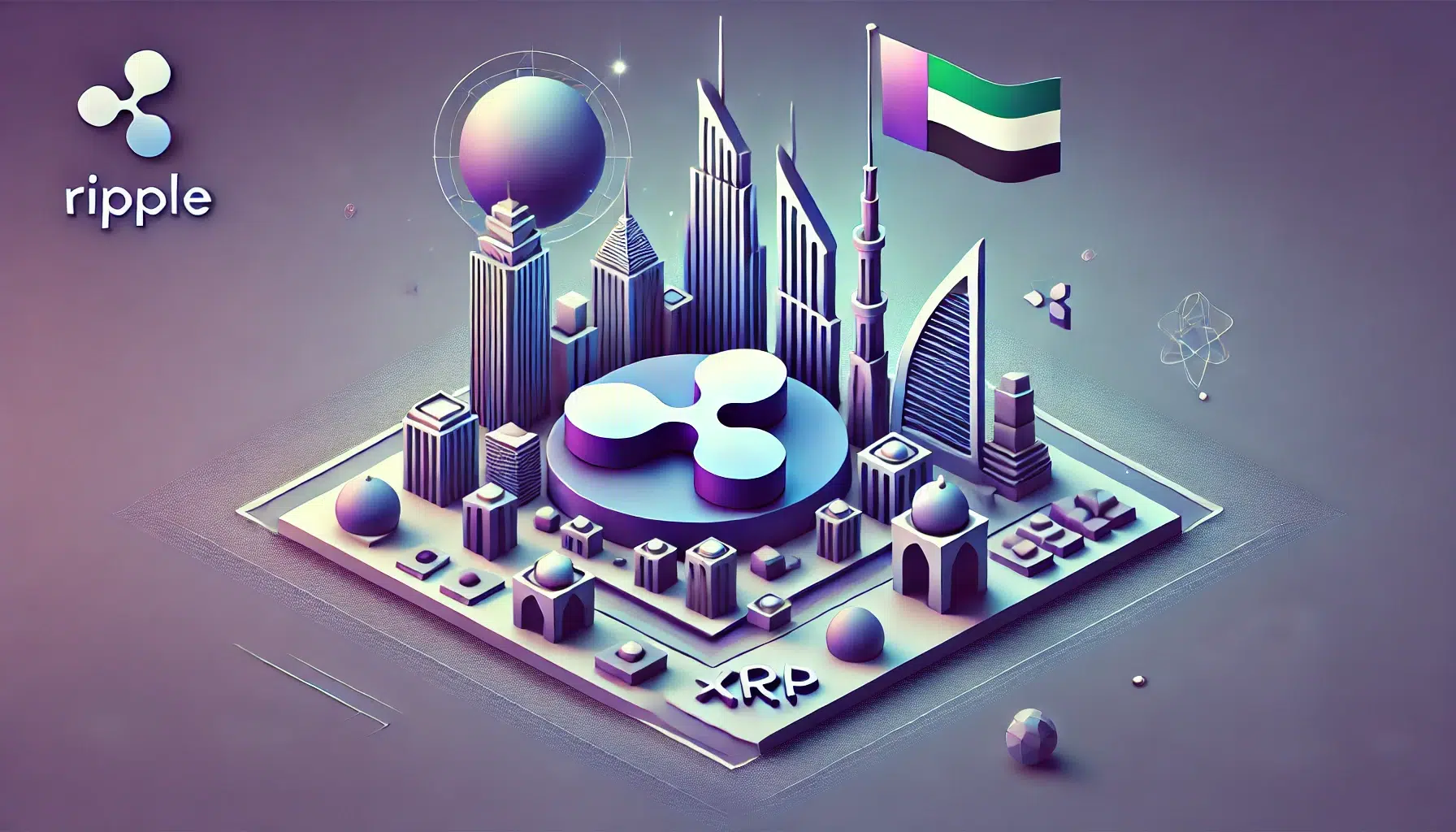 Ripple and XRP Lead the Charge in UAE’s Blockchain-Powered Banking ...