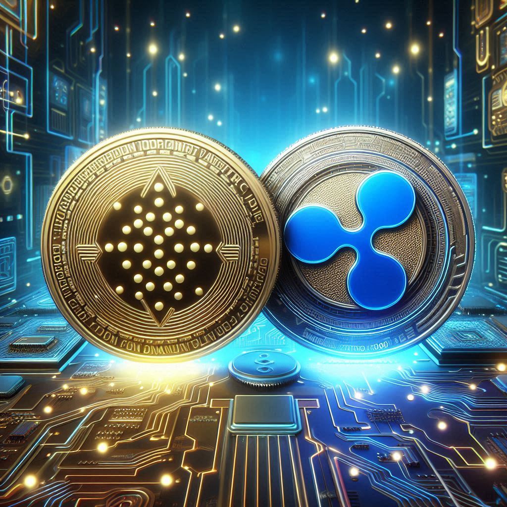 Cardano and XRP Ecosystems Expand with Blockchain Bridge