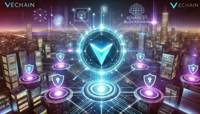 VeChain Secures MiCAR Compliance for VET and VTHO Tokens