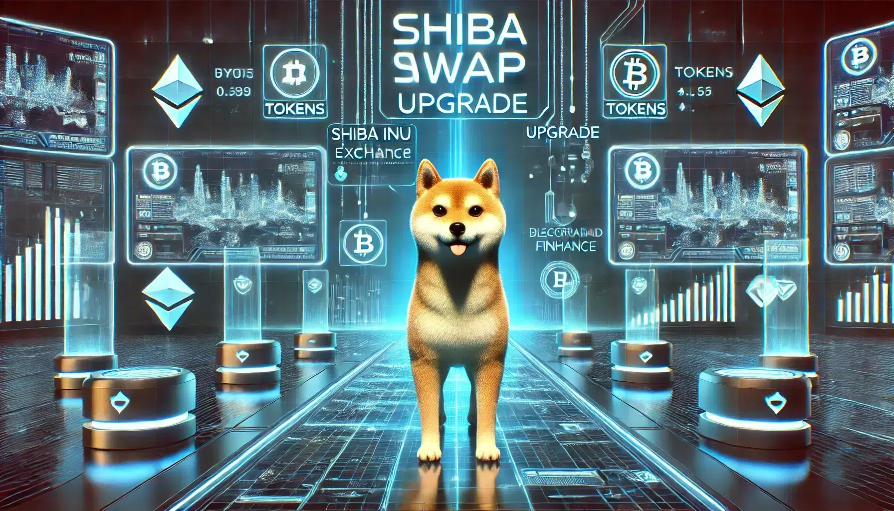 Shiba Inu Unveils Major ShibaSwap Upgrade – Here’s What’s New! - ETHNews