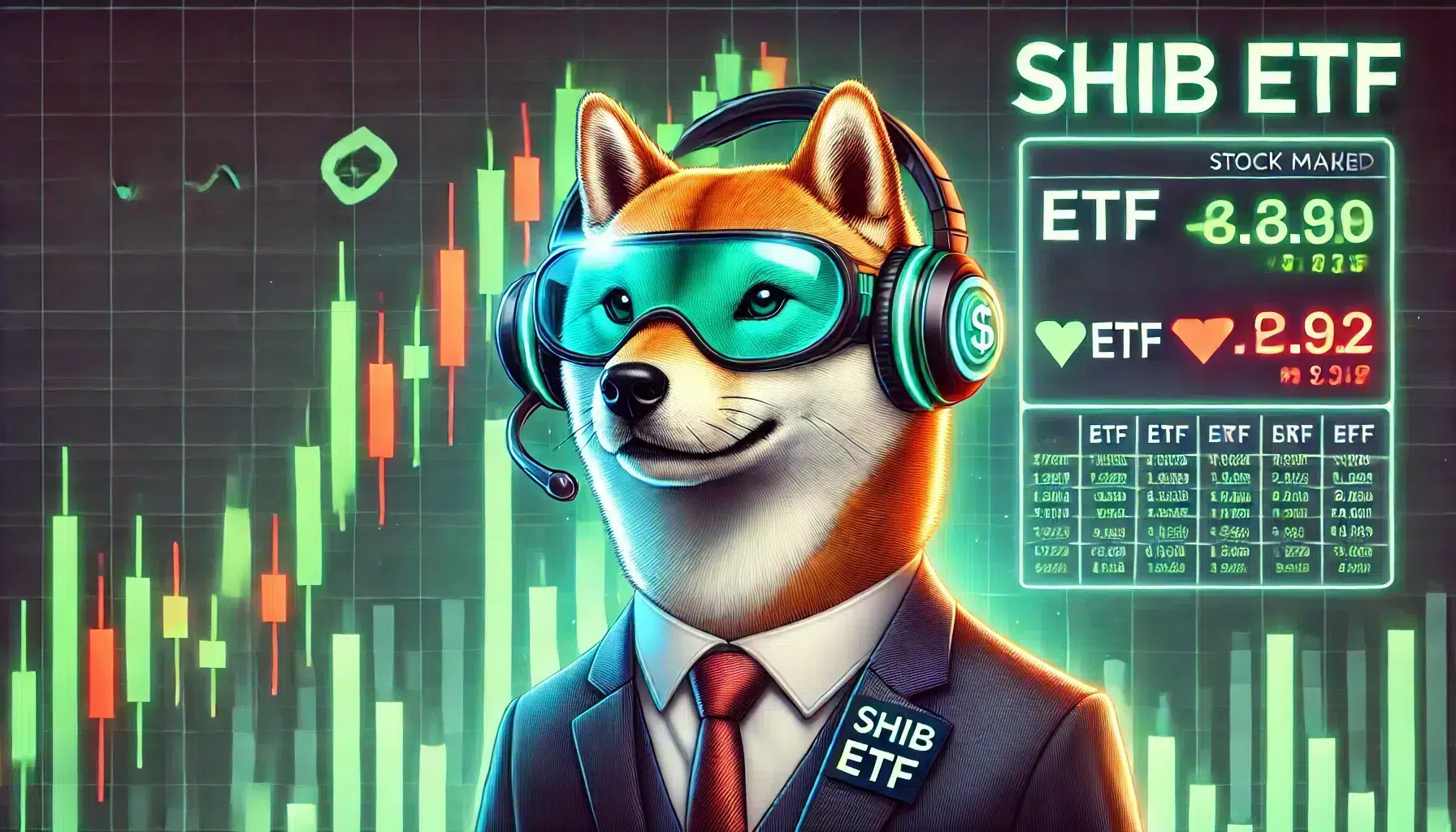 Shiba Inu ETF in Demand—Ecosystem Calls for SHIB-Based Investment ...