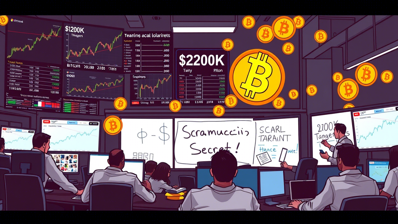 Reasons Bitcoin Could Hit $200K in 2025: Scaramucci’s Secret