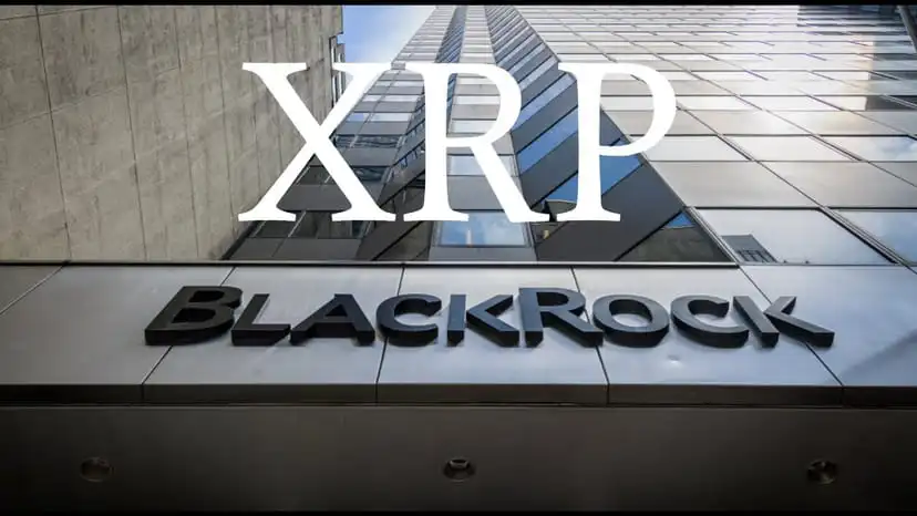 BlackRock to File XRP ETF Only After SEC Lawsuit Resolution