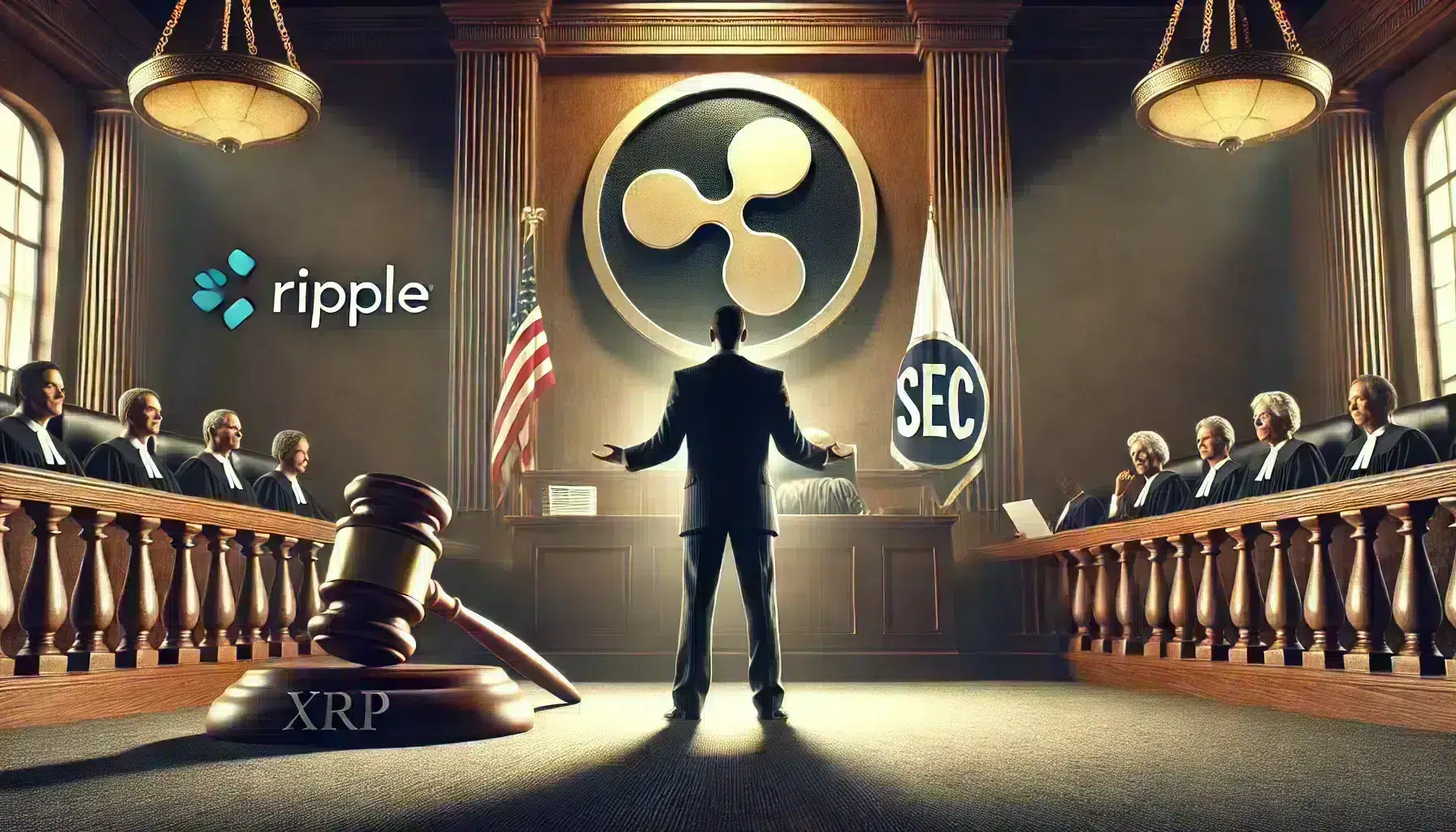 Ripple Ends SEC Dispute, Clearing Path for Potential XRP ETF