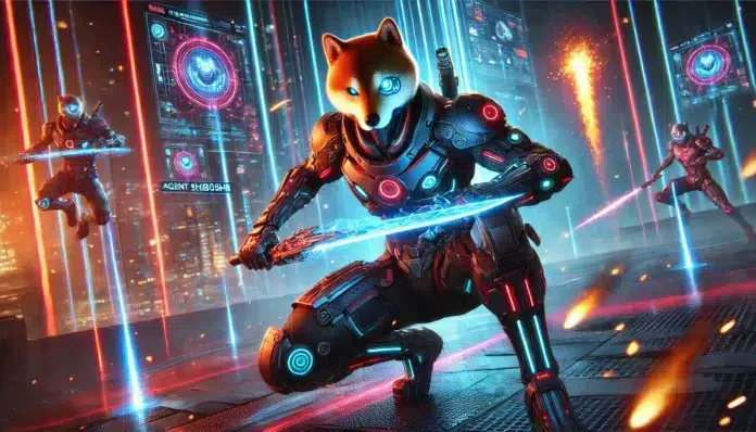 Shiba Inu News: Agent Shiboshi Unleashes 1v1 Duels – SHIB Burns With ...