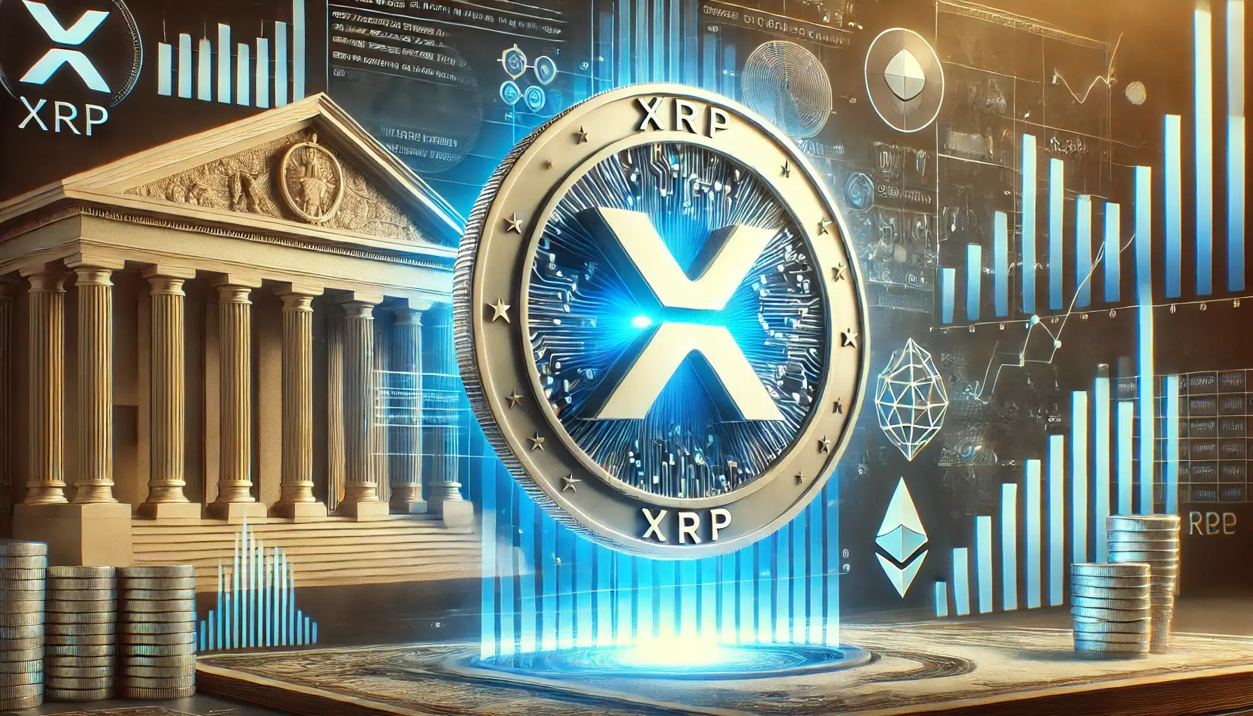 XRP Set for a Massive Surge as XRPL Drives Real-World Asset Tokenization
