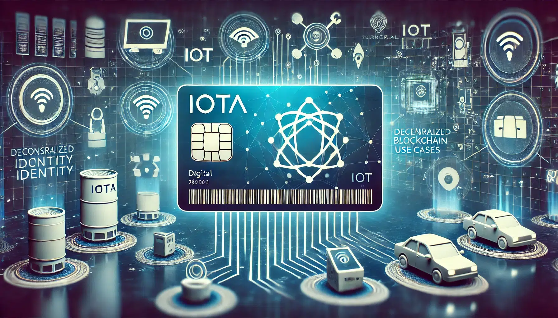 IOTA Foundation Releases Alpha Version of Decentralized Identity Framework