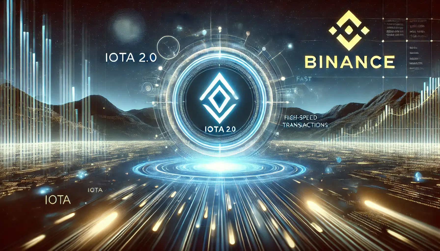 IOTA 2.0 Is Coming – High-Speed Transactions, Digital ID, and Binance ...