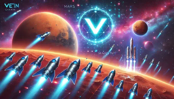 VeChain News: Mars GM NFTs Launch as VeBetterDAO’s Cosmic Voyage ...