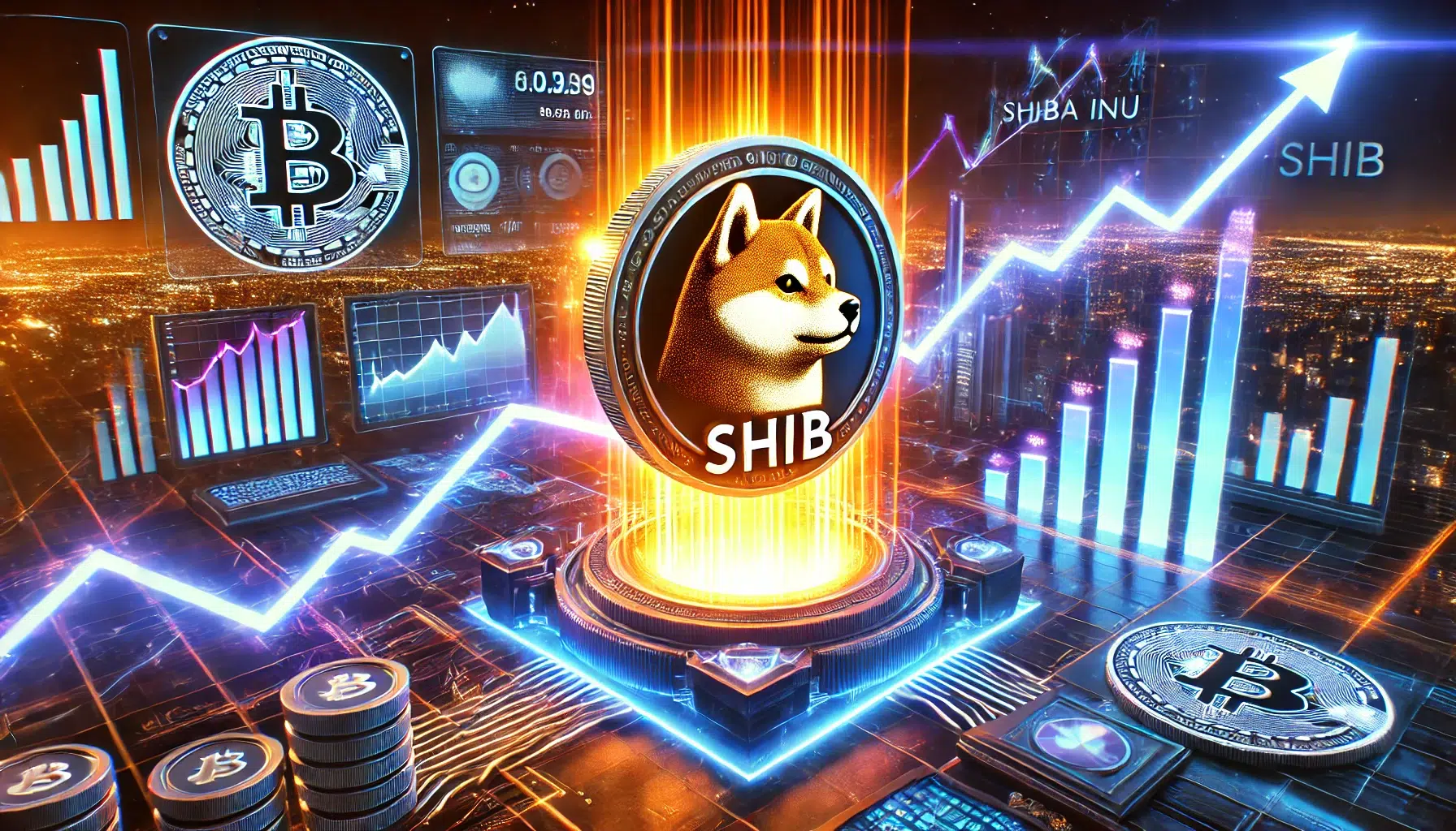 Shiba Inu (SHIB) Stays Bullish—Is a Game-Changing DeFi Upgrade on the Way?
