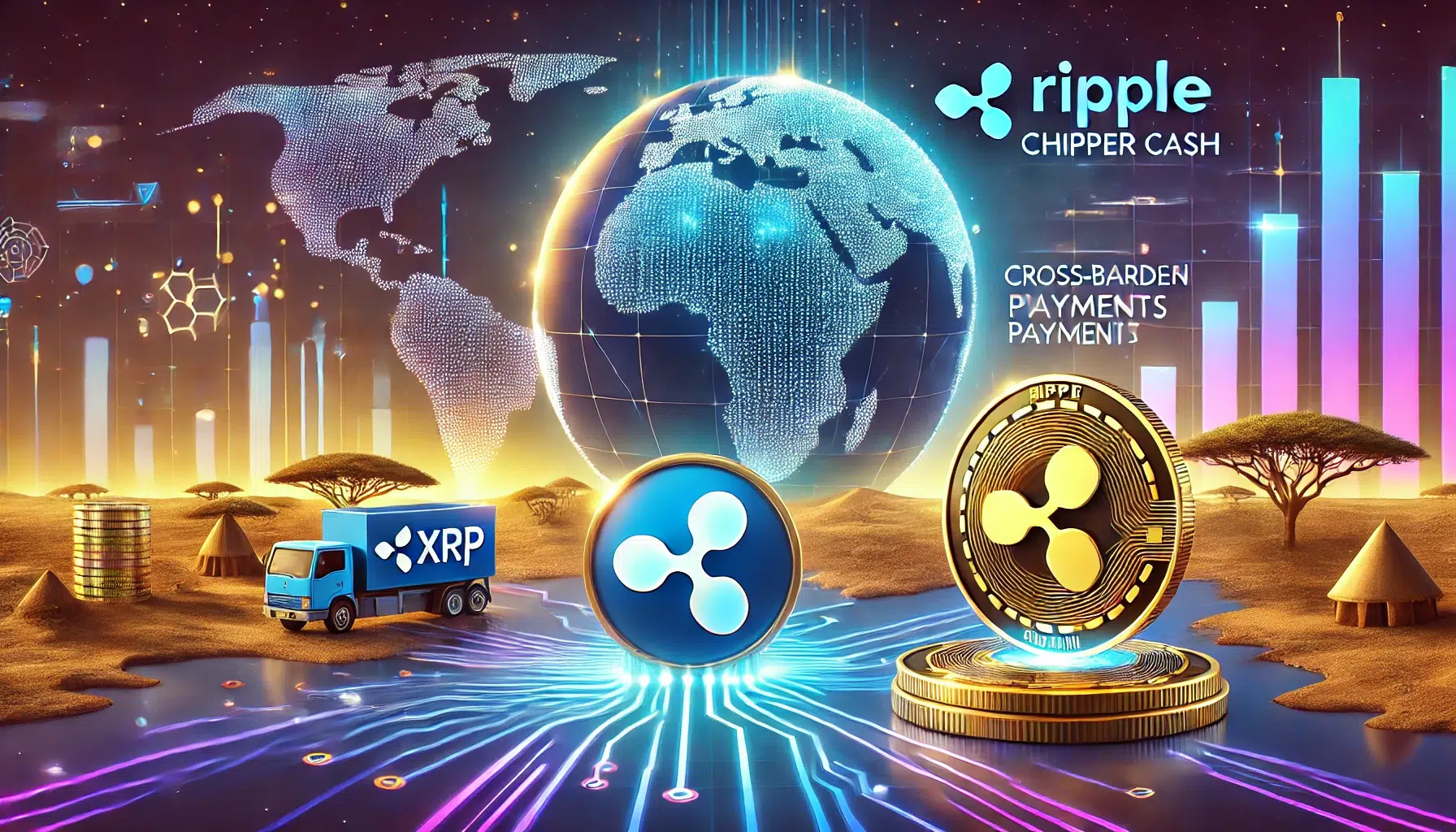Ripple Strengthens African Presence with Chipper Cash Crypto Payment ...
