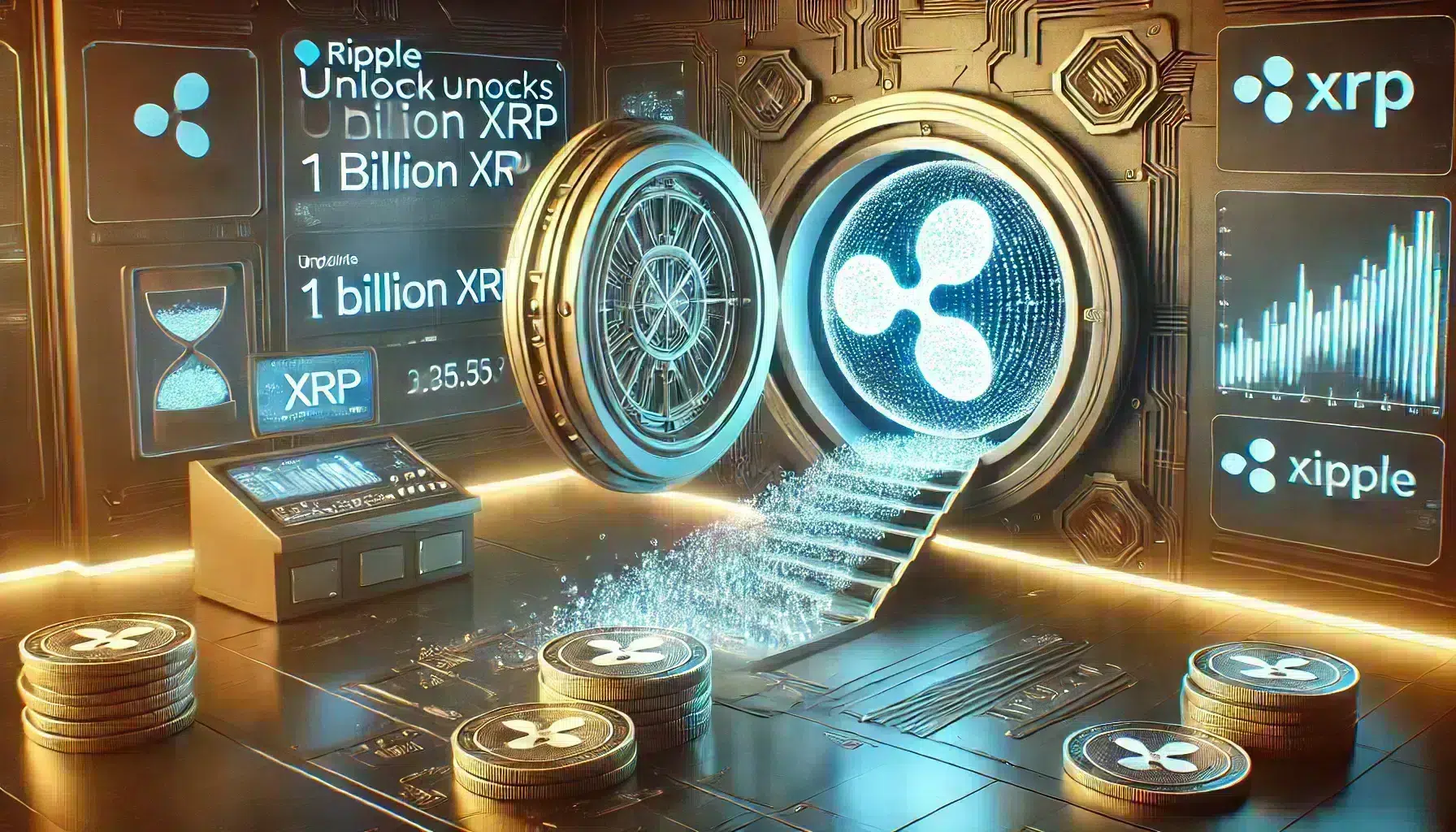 Ripple Unlocks 1B XRP—What’s Next for XRP Price After Strategic Reserve News? - ETHNews