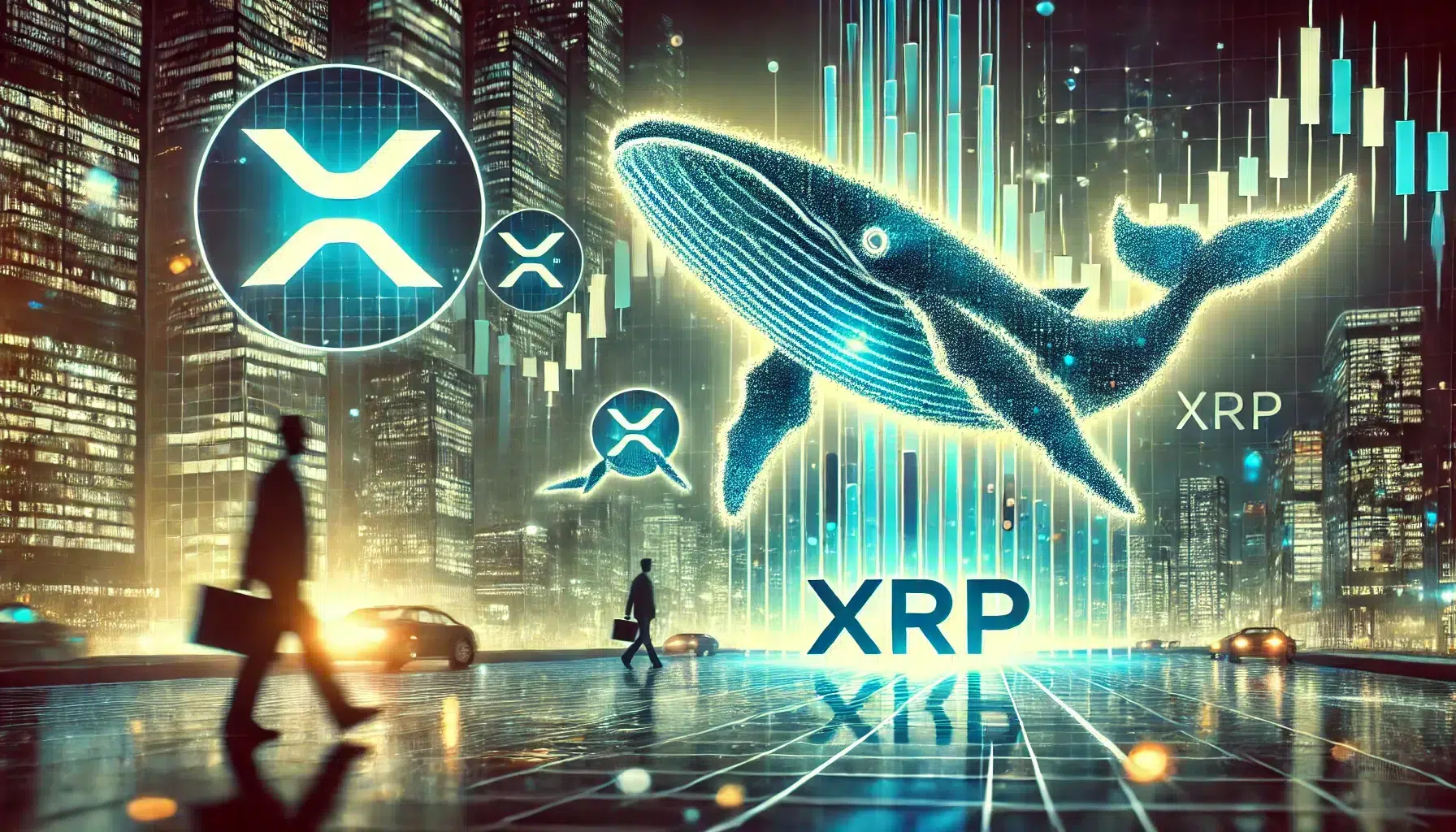 XRP On-Chain Activity Soars – 620% Surge in Addresses