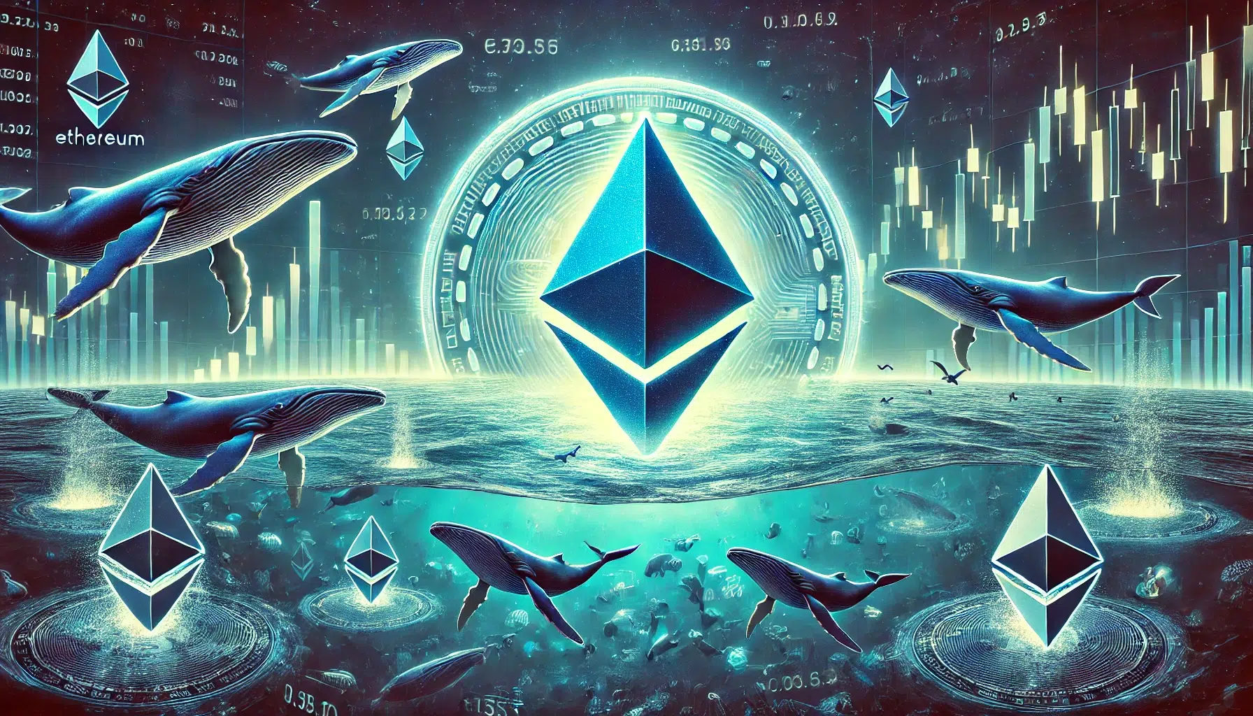 Ethereum’s Q1 2025: DApp Fees Hit $1 Billion Amid Token Price Decline