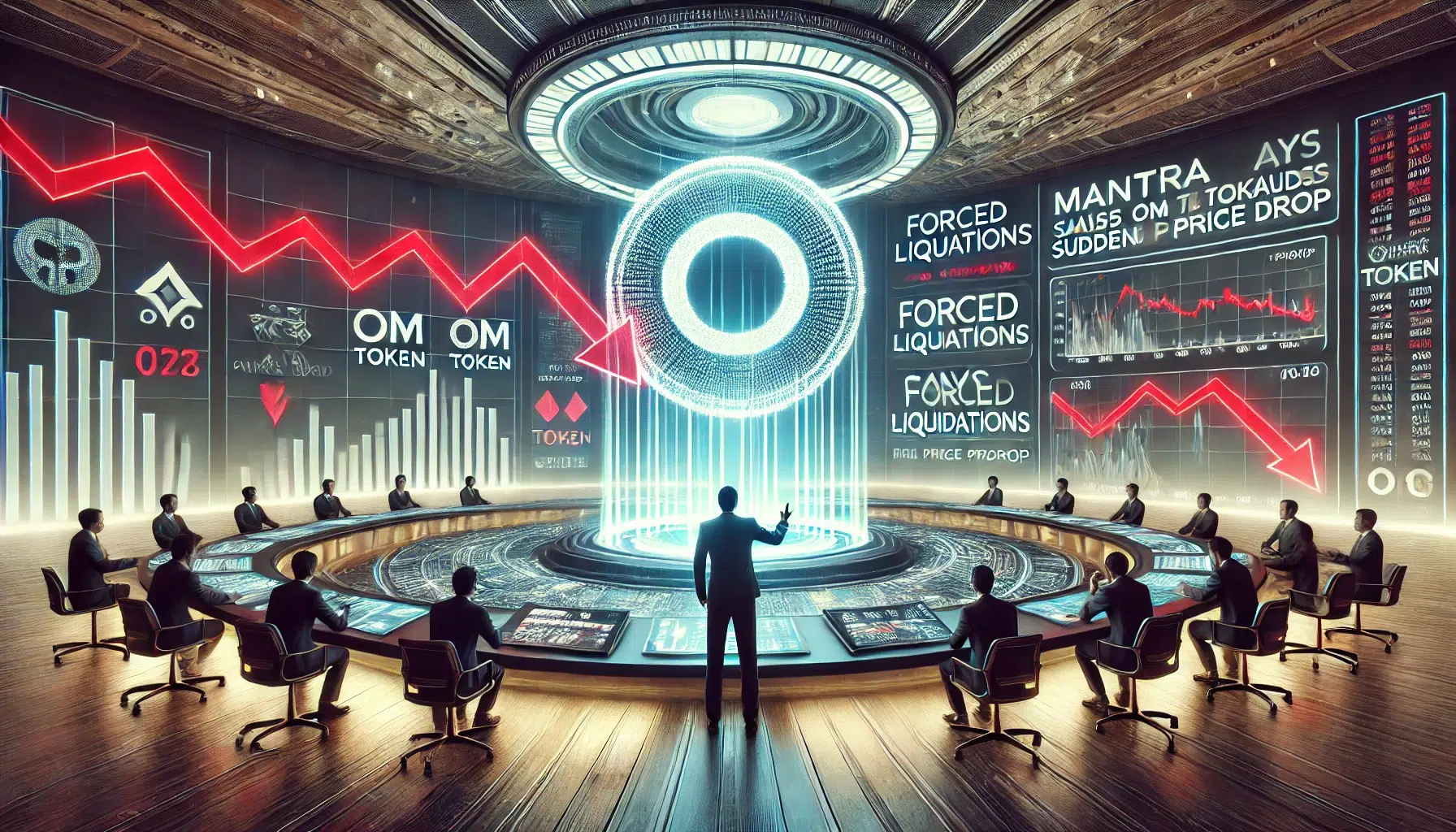 After OM Collapse, Mantra Exec Commits to Burning His Tokens