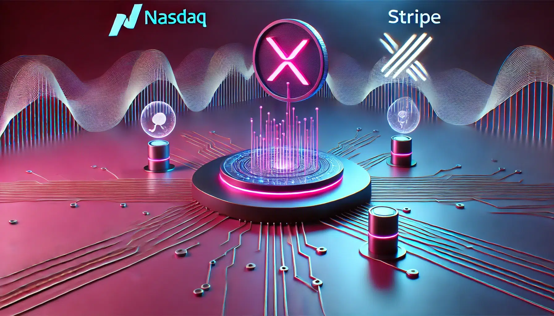 Nasdaq and Stripe Signals Frame XRP’s Case Ahead of Swell - ETHNews