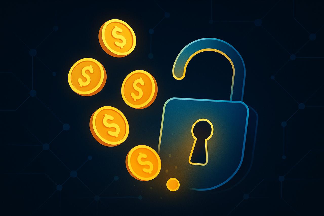 Token Unlocks Incoming: Which Altcoins Face New Supply Pressure - ETHNews